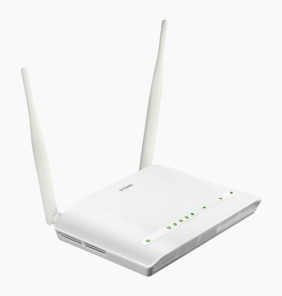 D-LINK WIRELESS N300 ADSL2+ MODEM ROUTER WITH 3G USB PORT / DSL-2790U ...