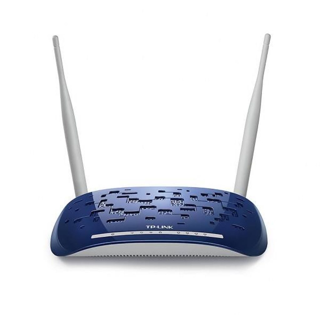 TP-LINK TD-W9960 300MBPS WIRELESS N VDSL/ADSL MODEM ROUTER ~ LOQTAA-لُقطة