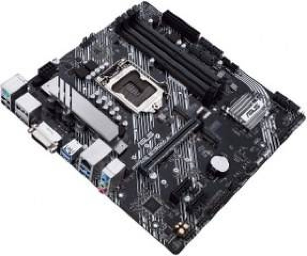 ASUS, PRIME, B460M-K,Motherboard ~ LOQTAA-لُقطة