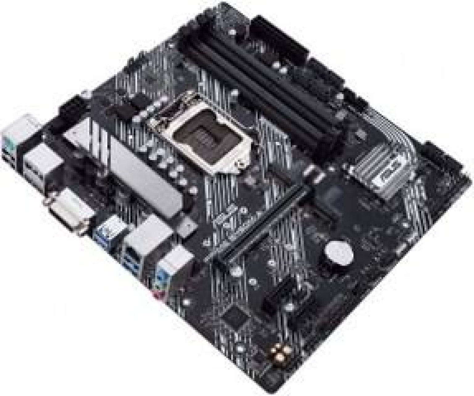 ASUS, PRIME, B460M-K,Motherboard ~ LOQTAA-لُقطة