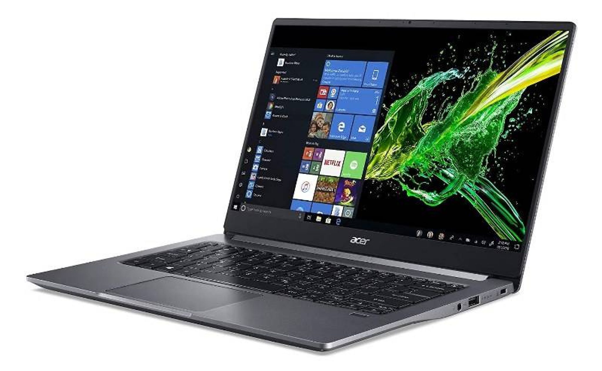 Acer Swift 3 10 Gen Core I5 14 Inch Ultra Thin And Light 8gb
