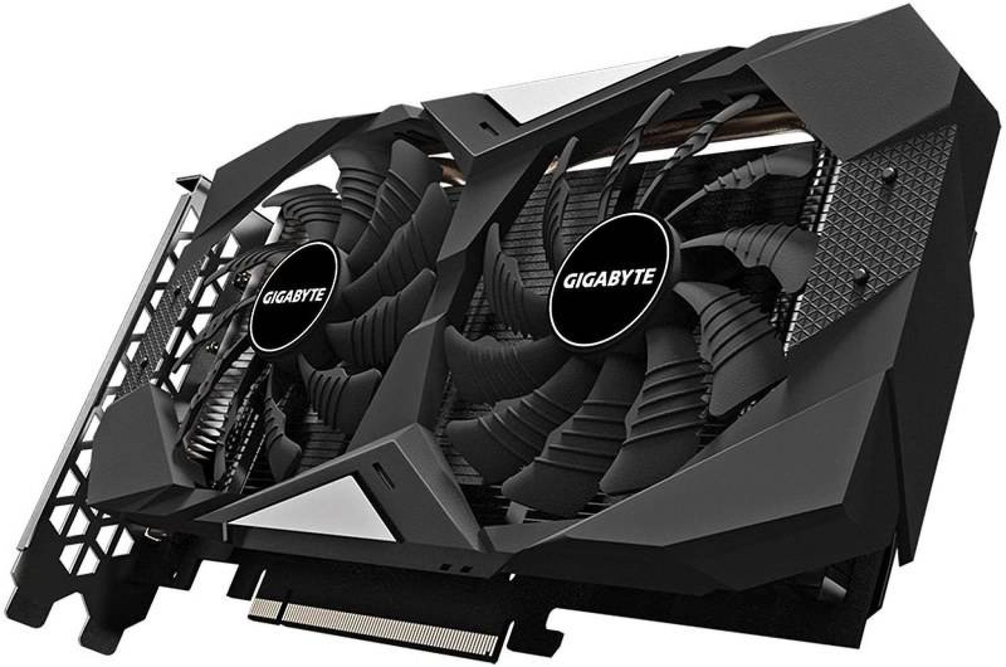 GIGABYTE, Radeon, RX 5600 XT, WINDFORCE, OC, 6GB, GDDR6 ~ LOQTAA-لُقطة