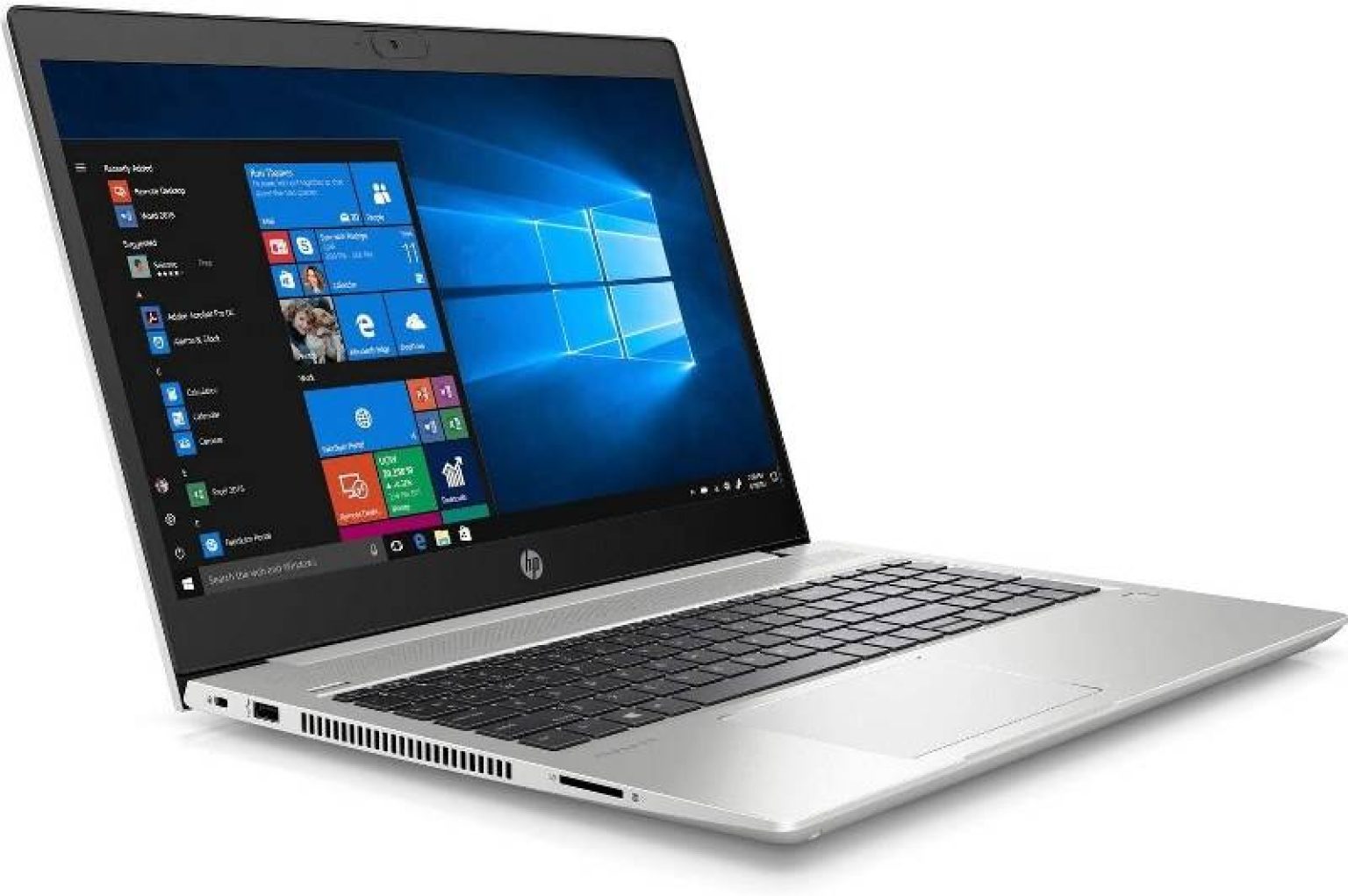 HP, ProBook, 450 G7 Notebook, Silver ,39.6 cm, 15.6 i7,10510U, 8 GB ...